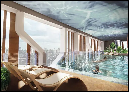 Rustomjee Urbania Majiwada Thane: Luxury Residences